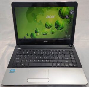 ACER Aspire E1-471 Core i3 Memory 4Gb HDD 500Gb | Wahana Laptop