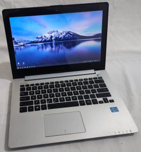 ASUS VivoBook S300CA TOUCH Core i5 256Gb | Wahana Laptop